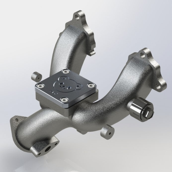 4A-C OEM Manifold Block Plate – JulyPanda