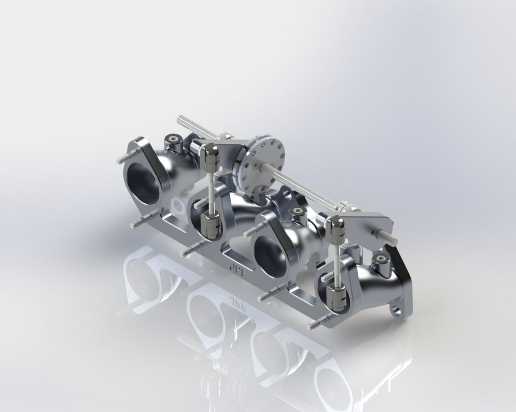 4A-C Side Draft Manifold Assembly **PRE-ORDER** – JulyPanda